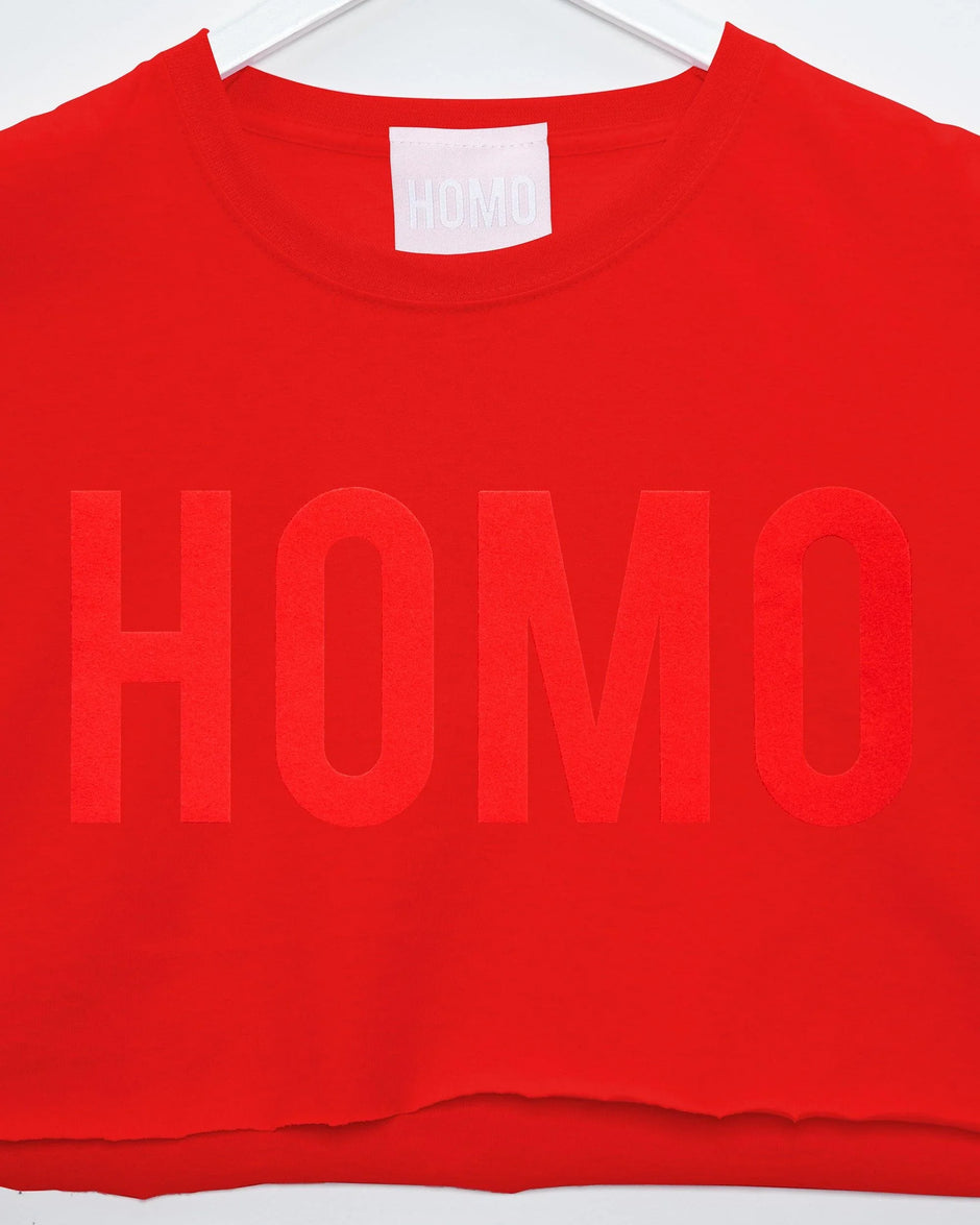 LAST CHANCE – HOMO